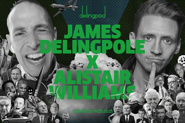 The delingpod | Substack