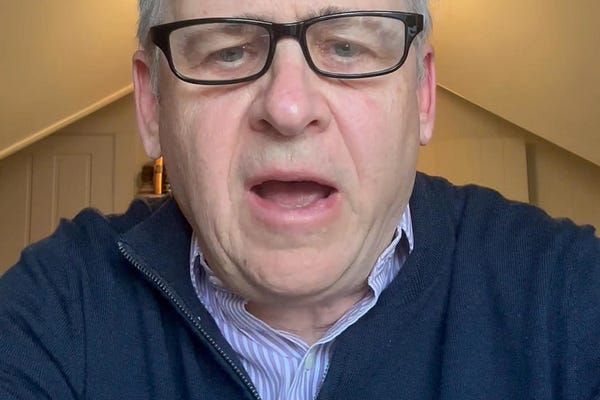 OLD GOATS with Jonathan Alter | Substack