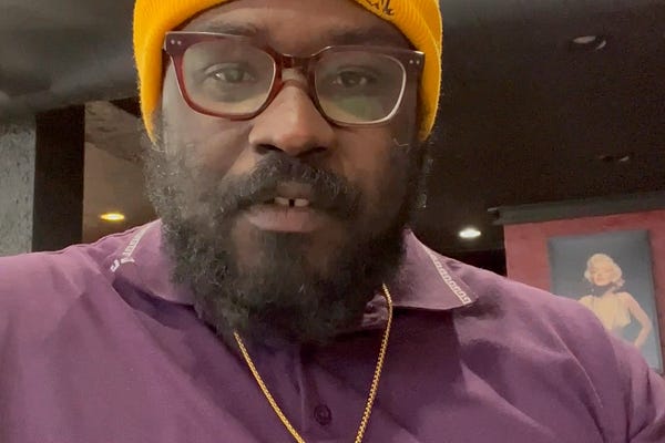 The White Rabbit | Kyree Anthony | Substack