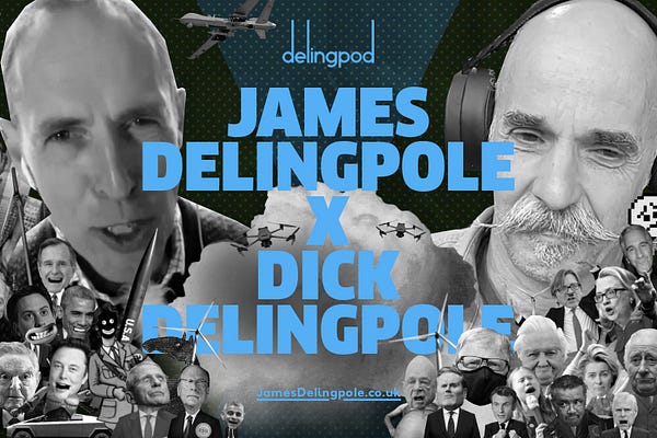 The delingpod | Substack