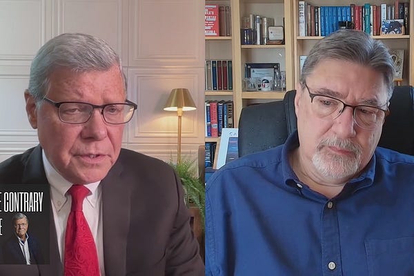 To the Contrary | Charlie Sykes | Substack