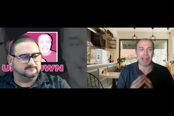 This is For Real. | Richard Luthmann | Substack