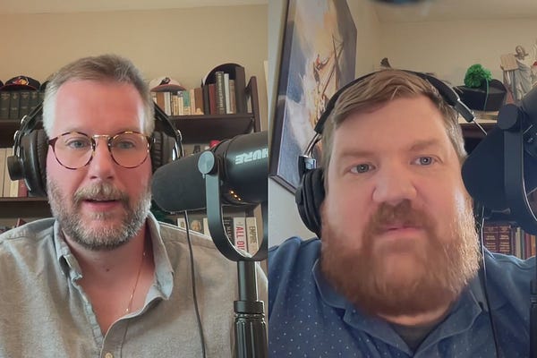 The Pillar Podcast | The Pillar | Substack