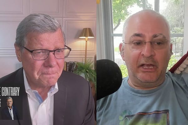 To the Contrary | Charlie Sykes | Substack