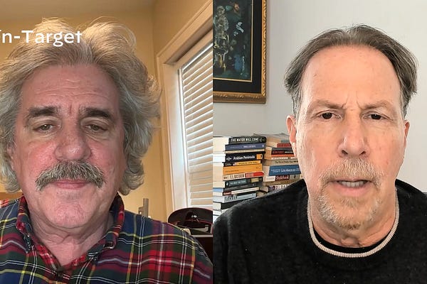 America, America | Steven Beschloss | Substack