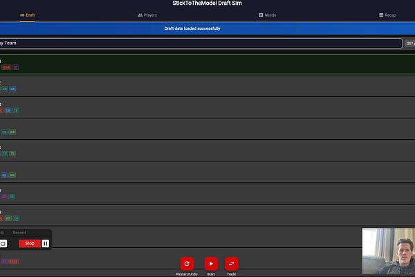 Touchdown, Miami! | Kyle Crabbs | Substack