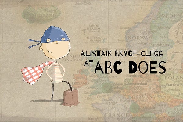 The PLAYlist | ABC Does | Substack