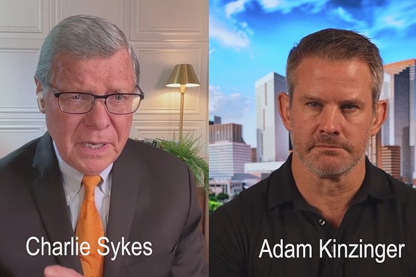 To the Contrary | Charlie Sykes | Substack