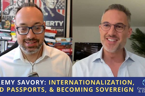 Geopolitics & Empire | Substack