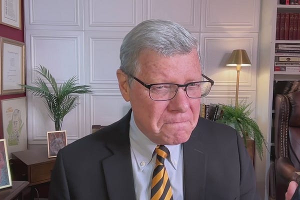 To the Contrary Podcast | Charlie Sykes | Substack