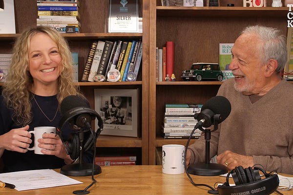 The Coffee Klatch with Robert Reich | Substack