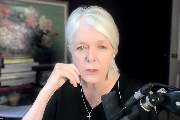 Trish Wood is Critical Podcast | Substack