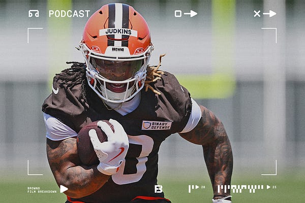 Browns Film Breakdown | Substack
