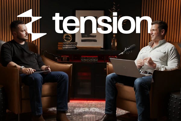 Tension | Tim Sweetman | Substack