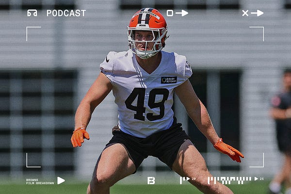 Browns Film Breakdown | Substack