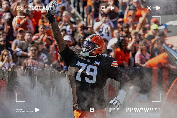 Browns Film Breakdown | Substack