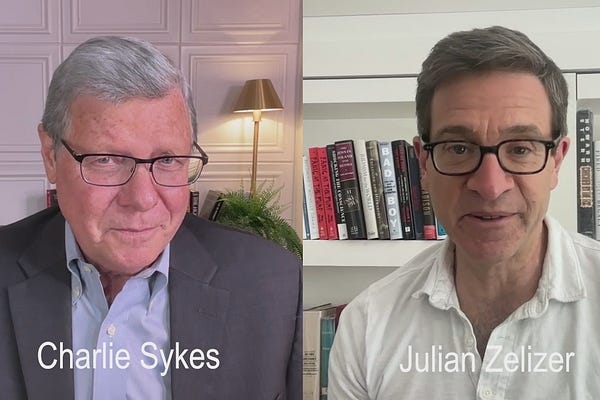 To the Contrary | Charlie Sykes | Substack