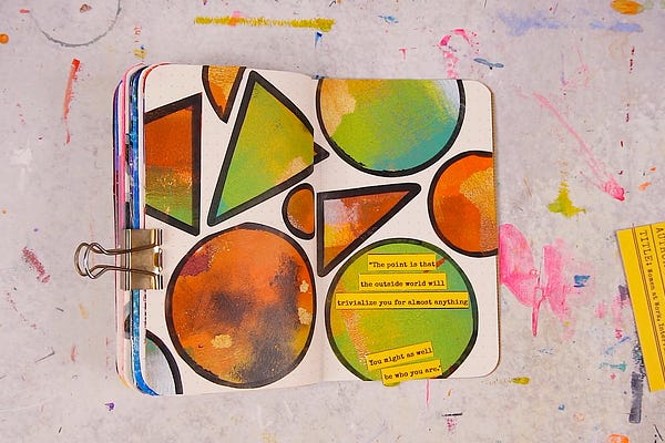 Your Story Matters by rukristin | Kristin Tweedale | Substack