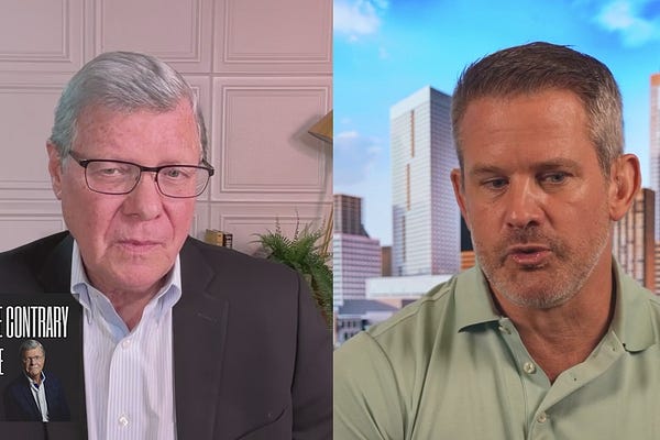 To the Contrary | Charlie Sykes | Substack