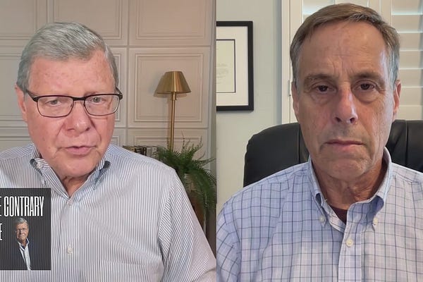 To the Contrary | Charlie Sykes | Substack