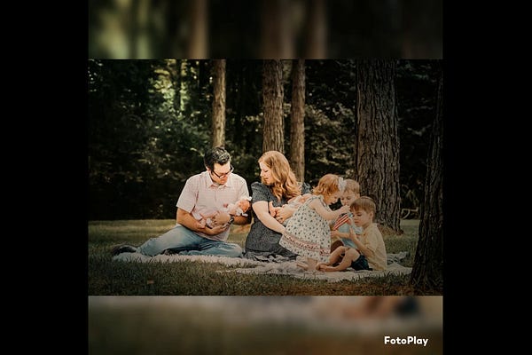 Wood Family | Michael Wood | Substack