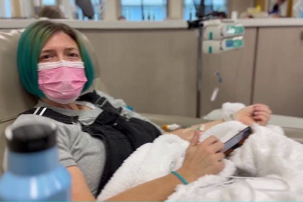 The Funny Stoic | Aaron Donley | Substack