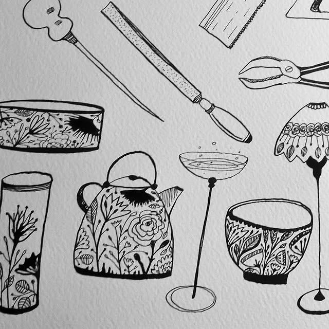 tasha goddard coloring pages