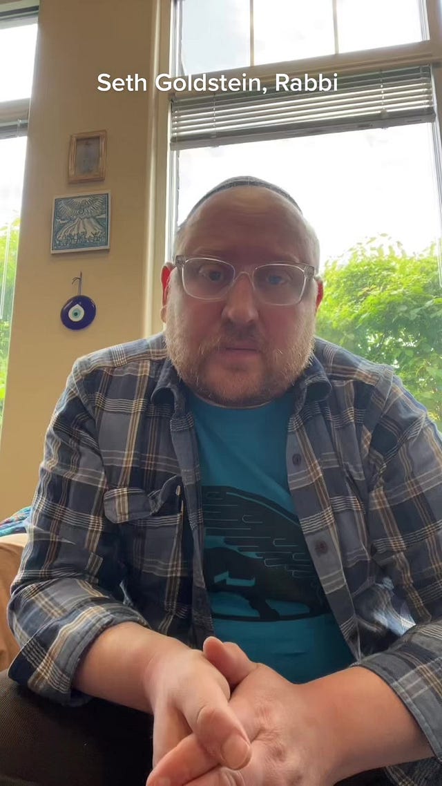 Shavuot Highlight Reel - by Emily Alhadeff - The Cholent