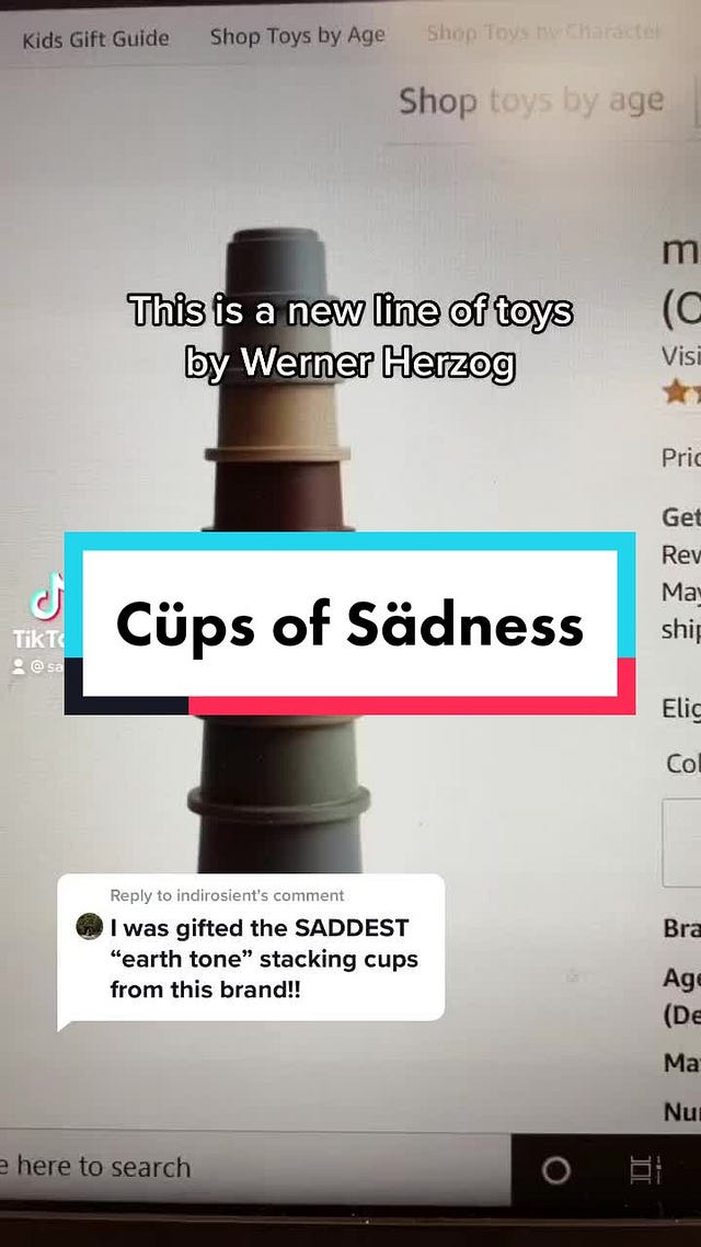 The Whiteness of Sad Beige