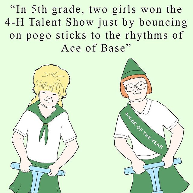 Rat Tails and Hardee's Karaoke: The Comics of Little Bubby Child