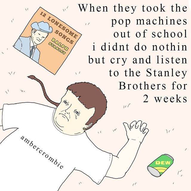 Rat Tails and Hardee's Karaoke: The Comics of Little Bubby Child