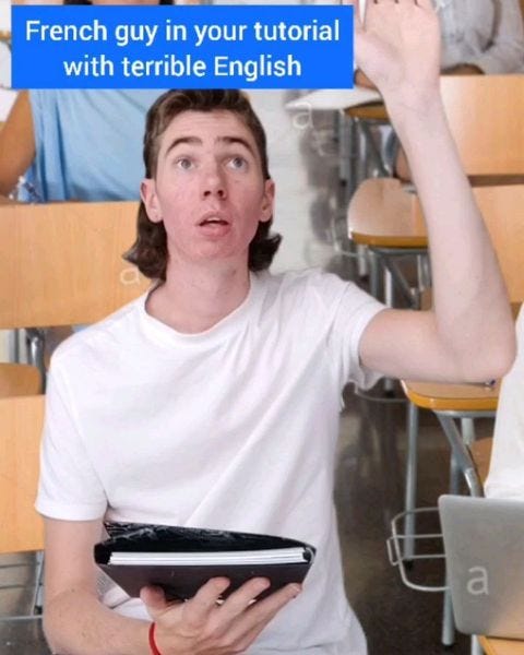 How write a viral TikTok character, feat. Simon Hennessy