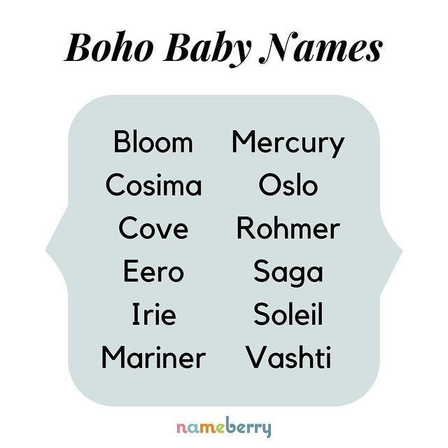 Will Gen-Z change baby naming forever? - by Clare Green