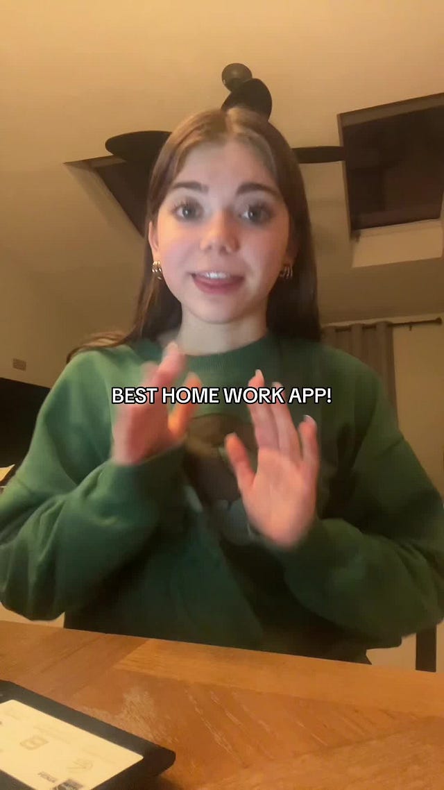 The AI Influencers Selling Students Learning Shortcuts