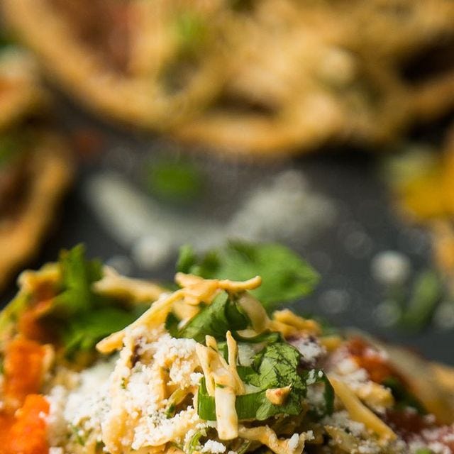 Palak Patel, the Culinary Force Behind 'The Chutney Life'