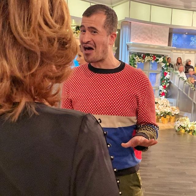 About - SHUT UP EVAN: THE NEWSLETTER