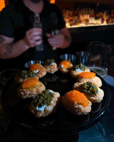 Everything You Need to Know About Coqodaq, NYC's Hottest Restaurant