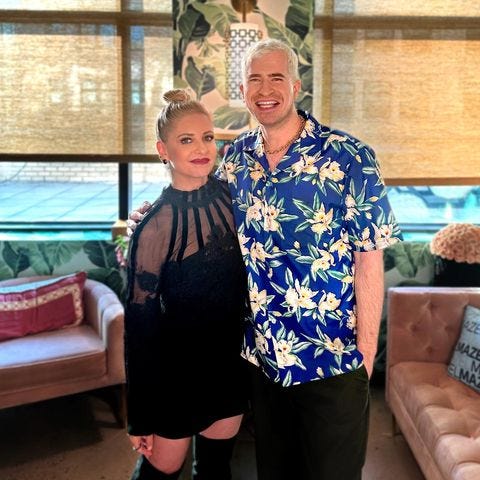 About - SHUT UP EVAN: THE NEWSLETTER