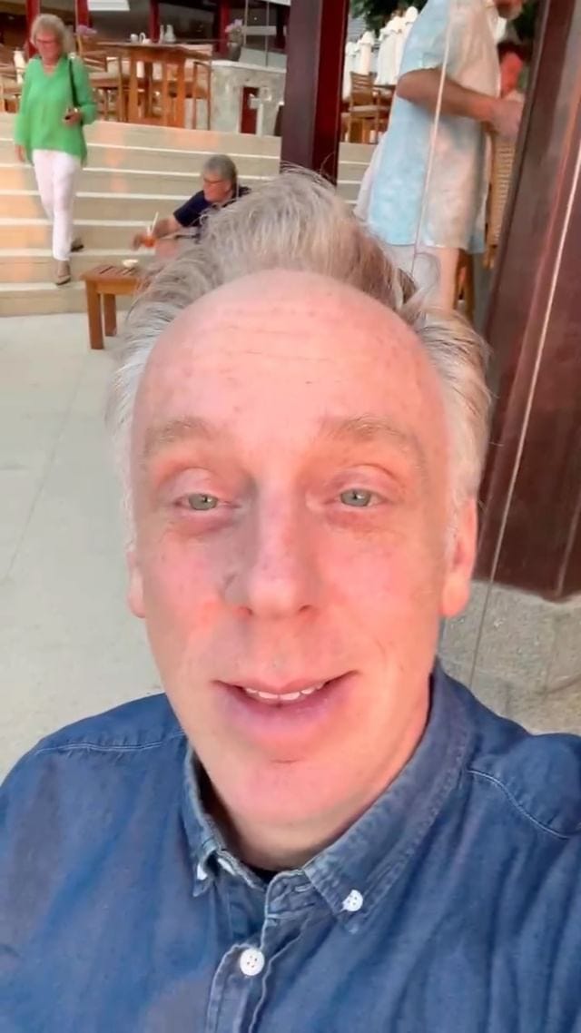 About - SHUT UP EVAN: THE NEWSLETTER