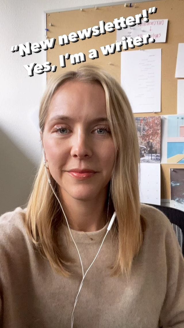 How Instagram creators are bringing their followers to Substack