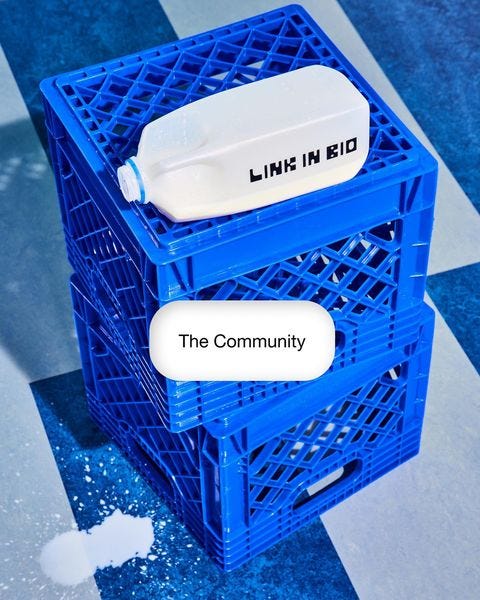 How Instagram creators are bringing their followers to Substack