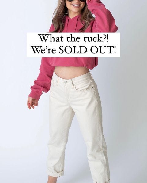 We Need to Talk About The Millennial Tuck