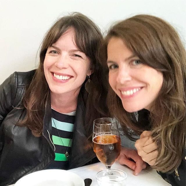 Joanna and Lucy Talk Dating