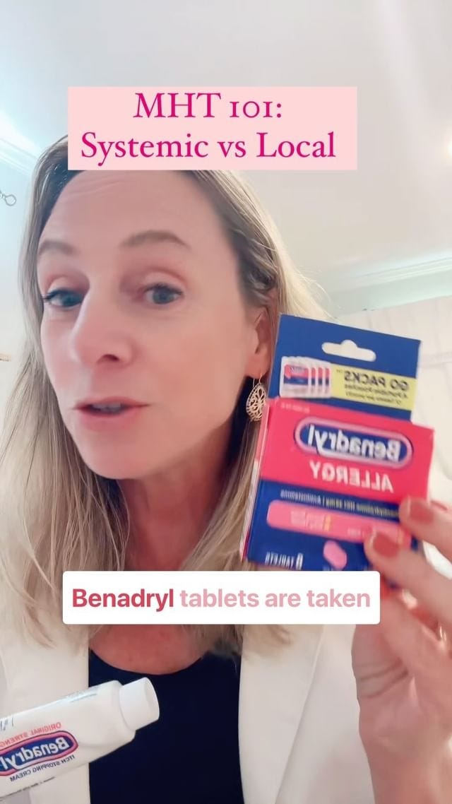 Estrogen Cream: Your Qs, Answered - by Jolene Edgar