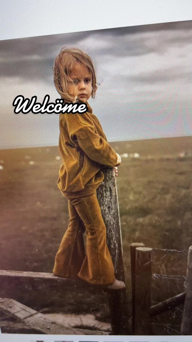 Sad Beige Kids' Clothes Aren't Going Anywhere