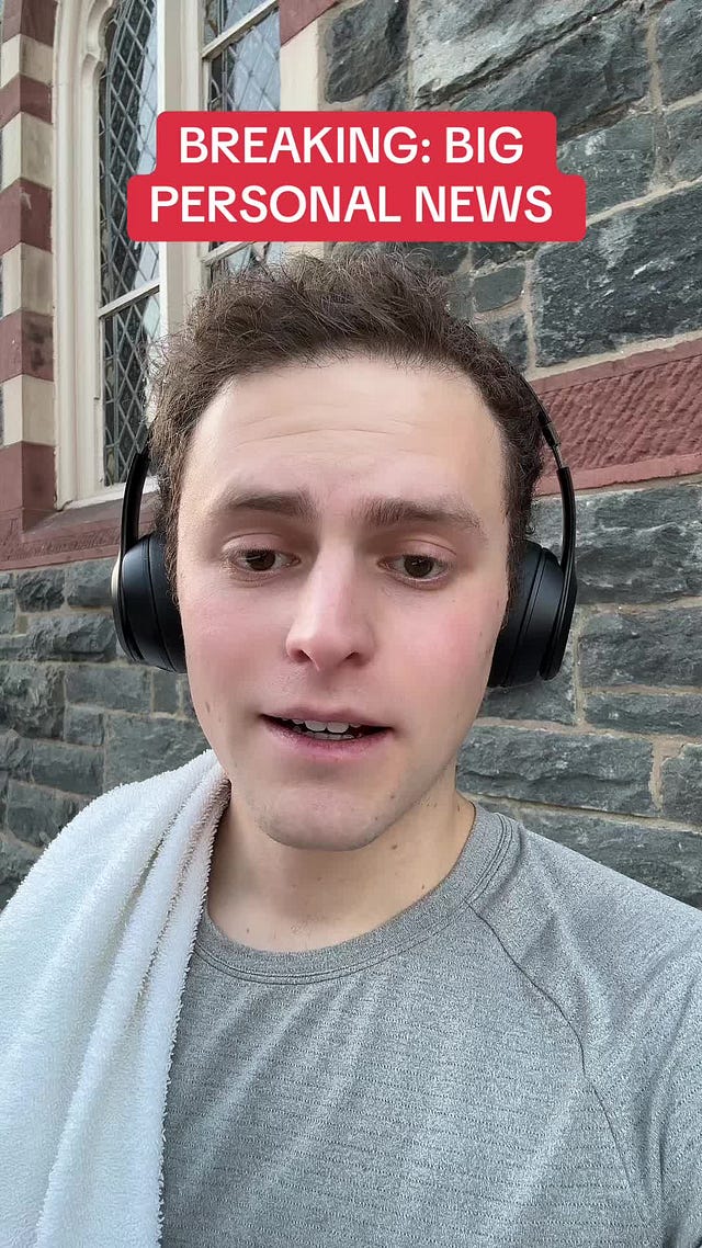 How TikTok creators are bringing their followers to Substack