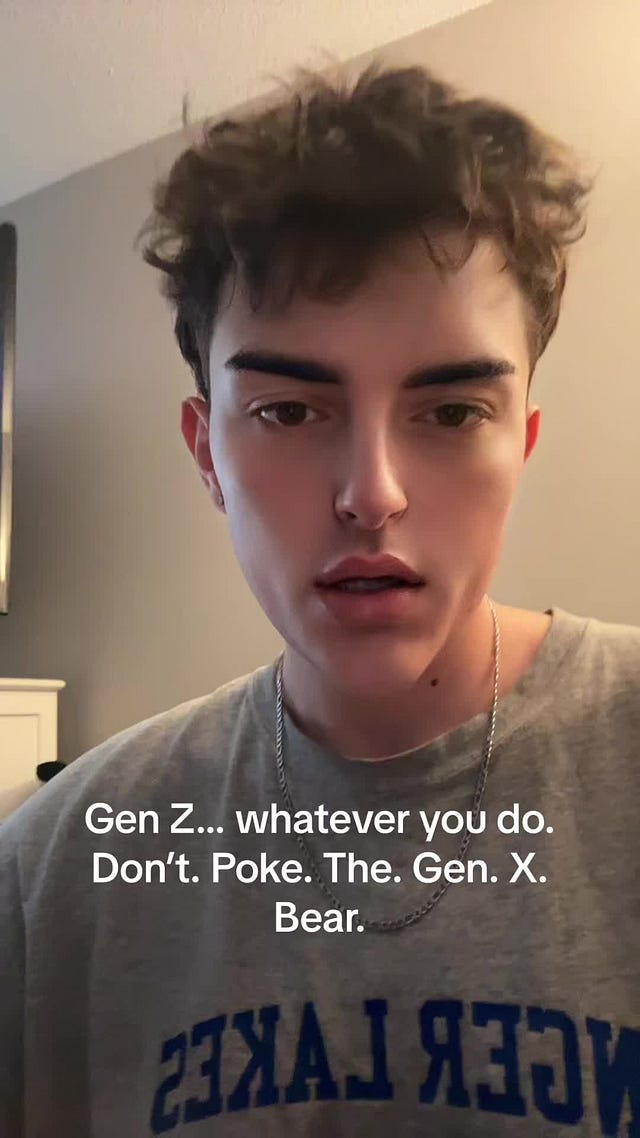Gen X is going after Gen Z on TikTok - by kate lindsay