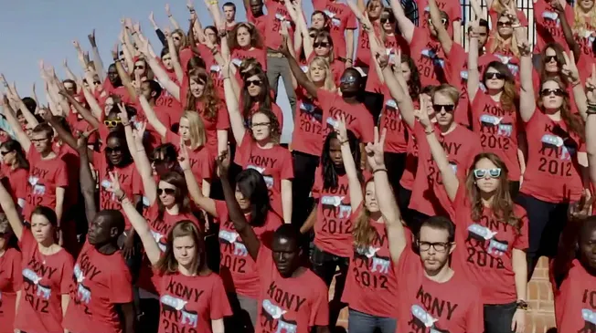 Kony 2012 Never Ended