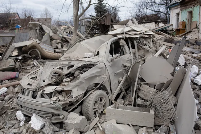 Peter Savodnik | The Free Press