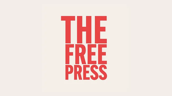 Welcome to The Free Press